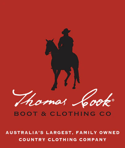 Thomas Cook Shirts, Belts, Boots & More – Bullick Blackmore / McLeods ...