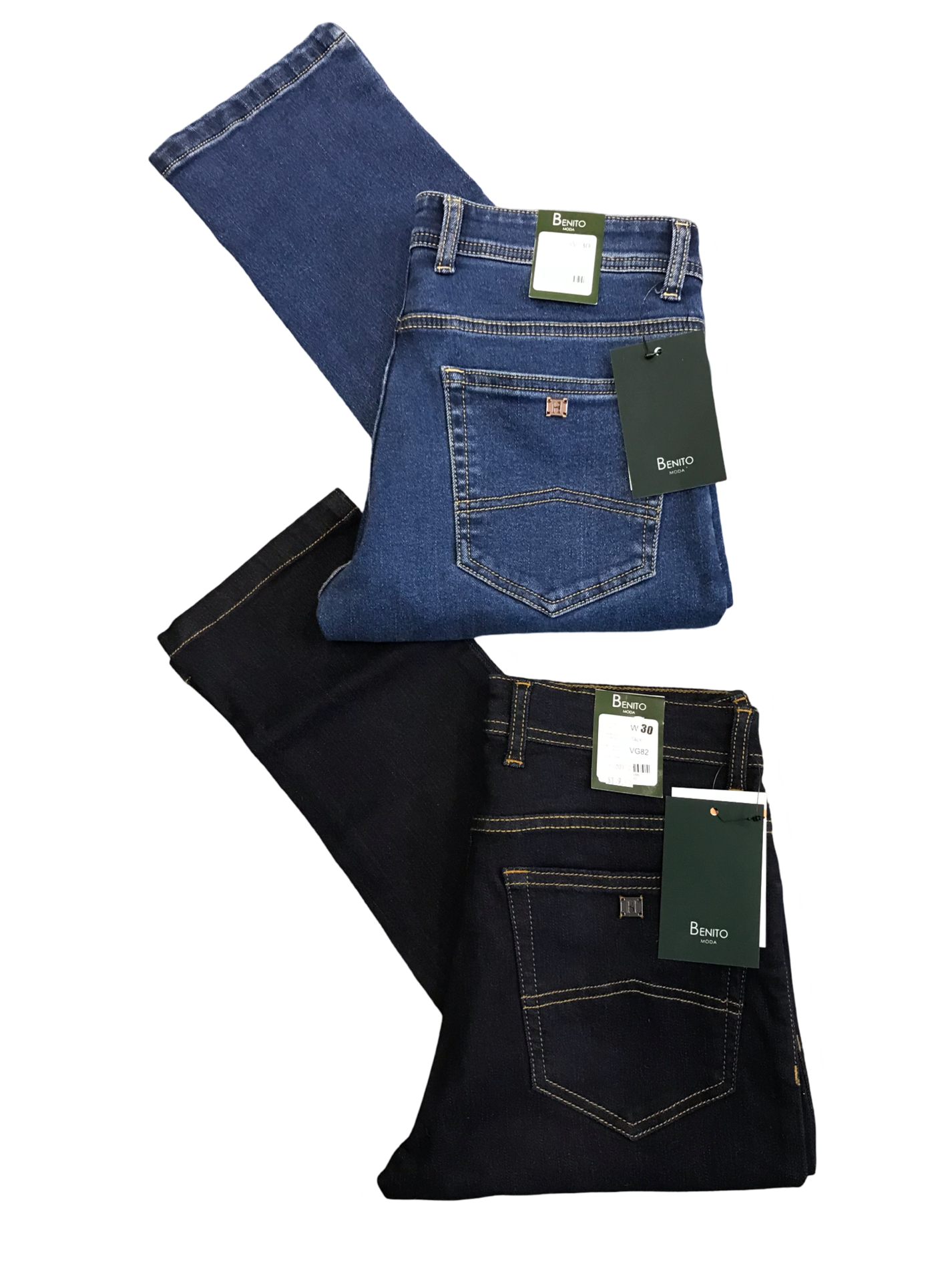 Benito Jeans – Bullick Blackmore / McLeods Online Store