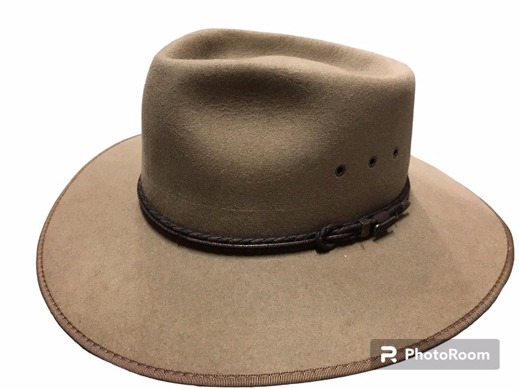 Akubra Outdoor Hats NZ – Bullick Blackmore / McLeods Online Store