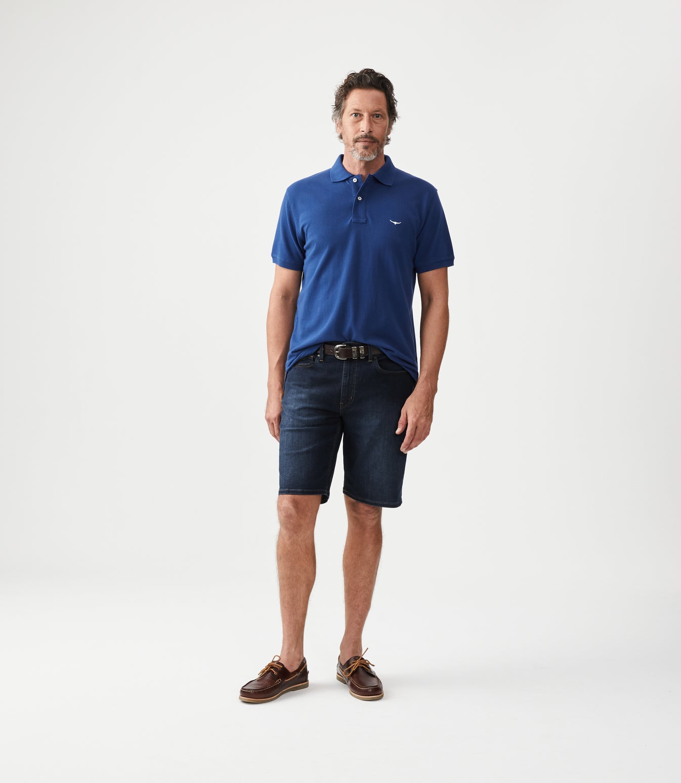 Nicholson Denim Short – Bullick Blackmore / McLeods Online Store