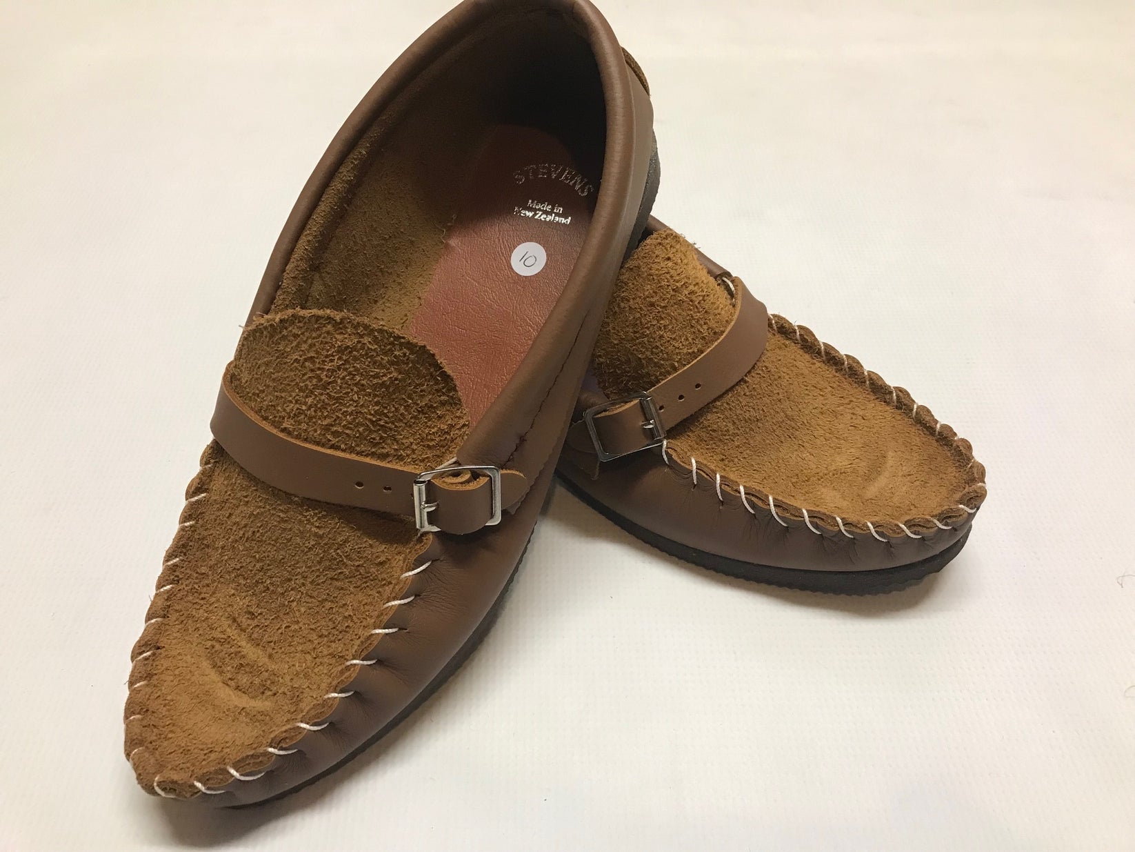Original Moccasin – Bullick Blackmore / McLeods Online Store